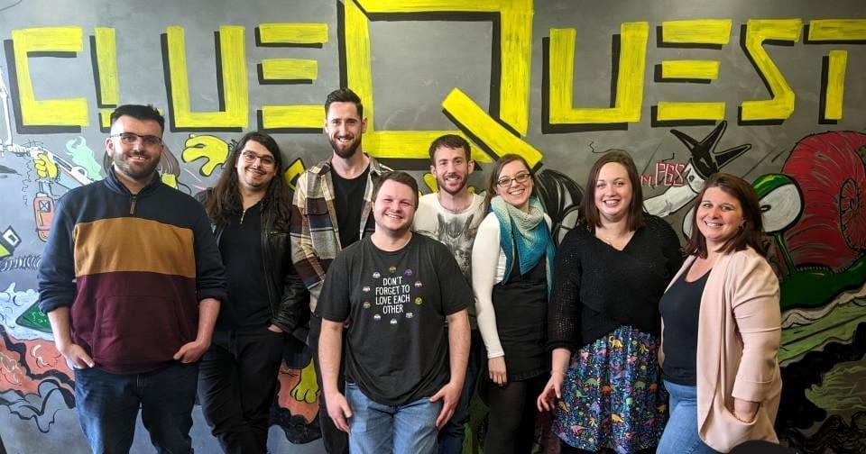 The evolution of the Evolve team - Hyphen8