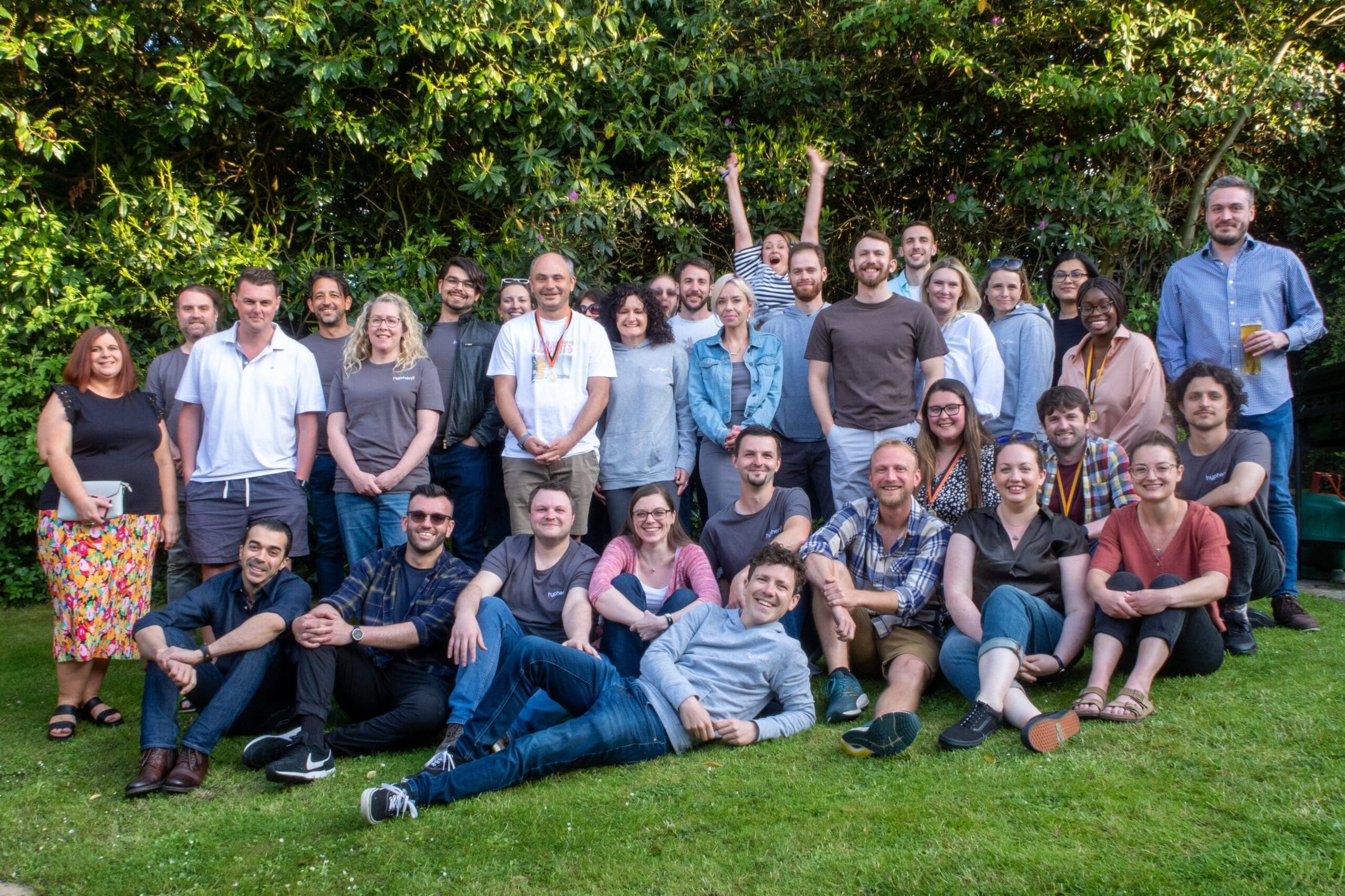 Make A Difference Campaign - Hyphen8