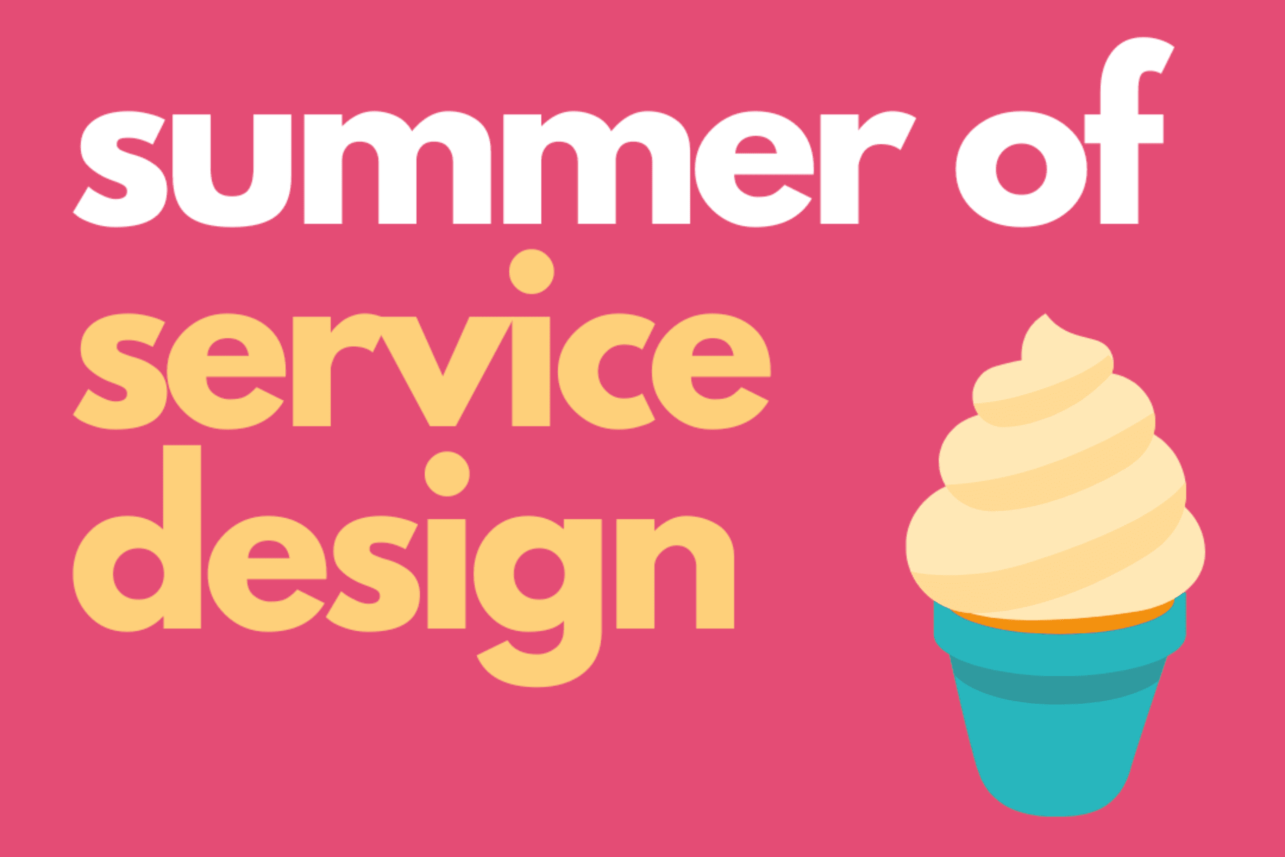 Service Design Packages for Nonprofits - Hyphen8