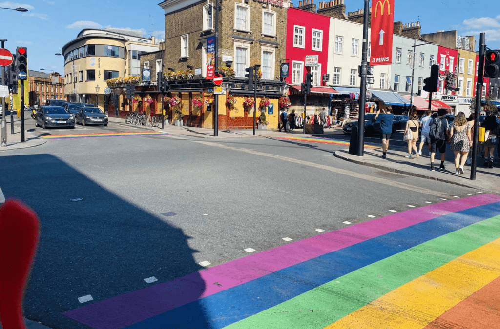 Camden Giving - Hyphen8